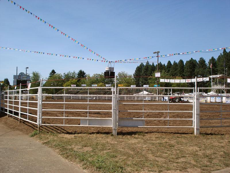 Clackamas County Fairgrounds - Rodeo Arena - Western Horsemen of Oregon